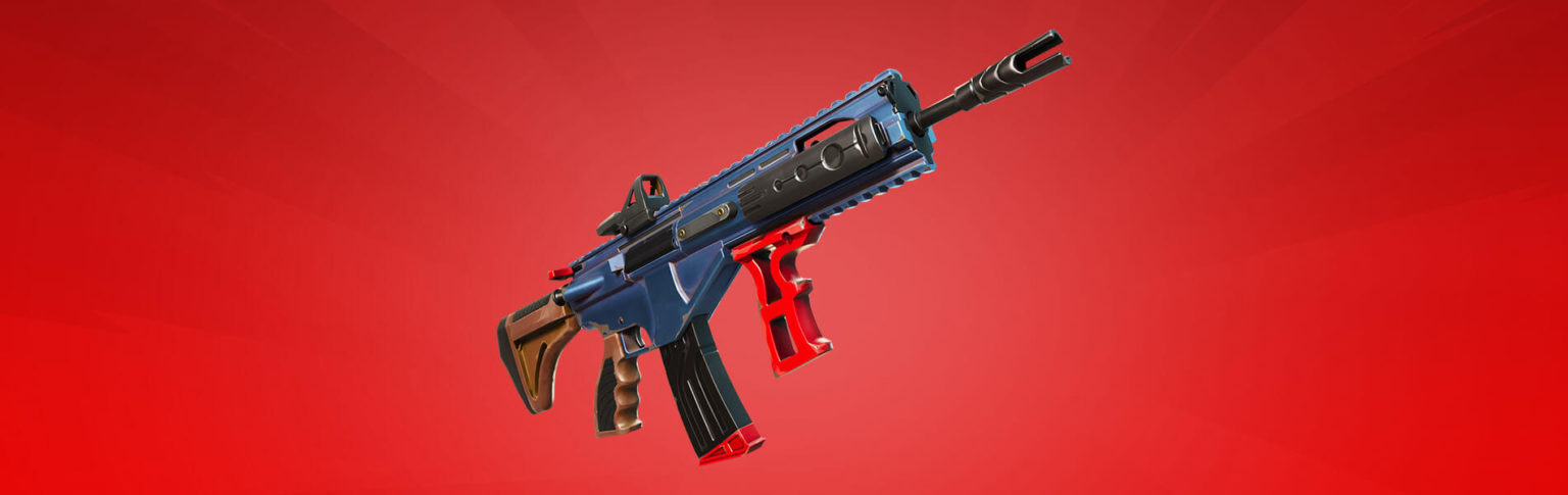 All new weapons in Fortnite Chapter 3 Season 1 – Esports | Esports.gg
