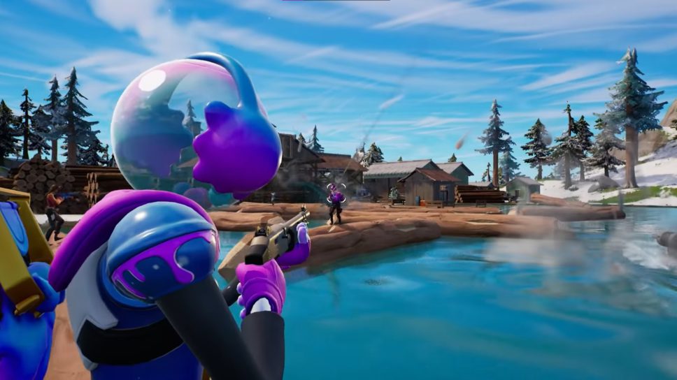 All new weapons in Fortnite Chapter 3 Season 1 – Esports | Esports.gg