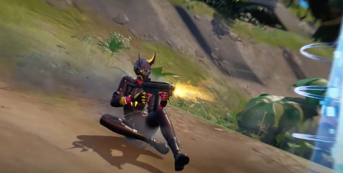 New feature: How and when to Slide in Fortnite? – Esports | Esports.gg