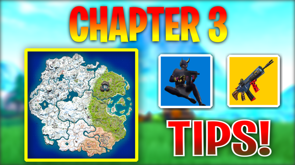 Everything new in Fortnite Chapter 3 Battle Royale – Esports | Esports.gg