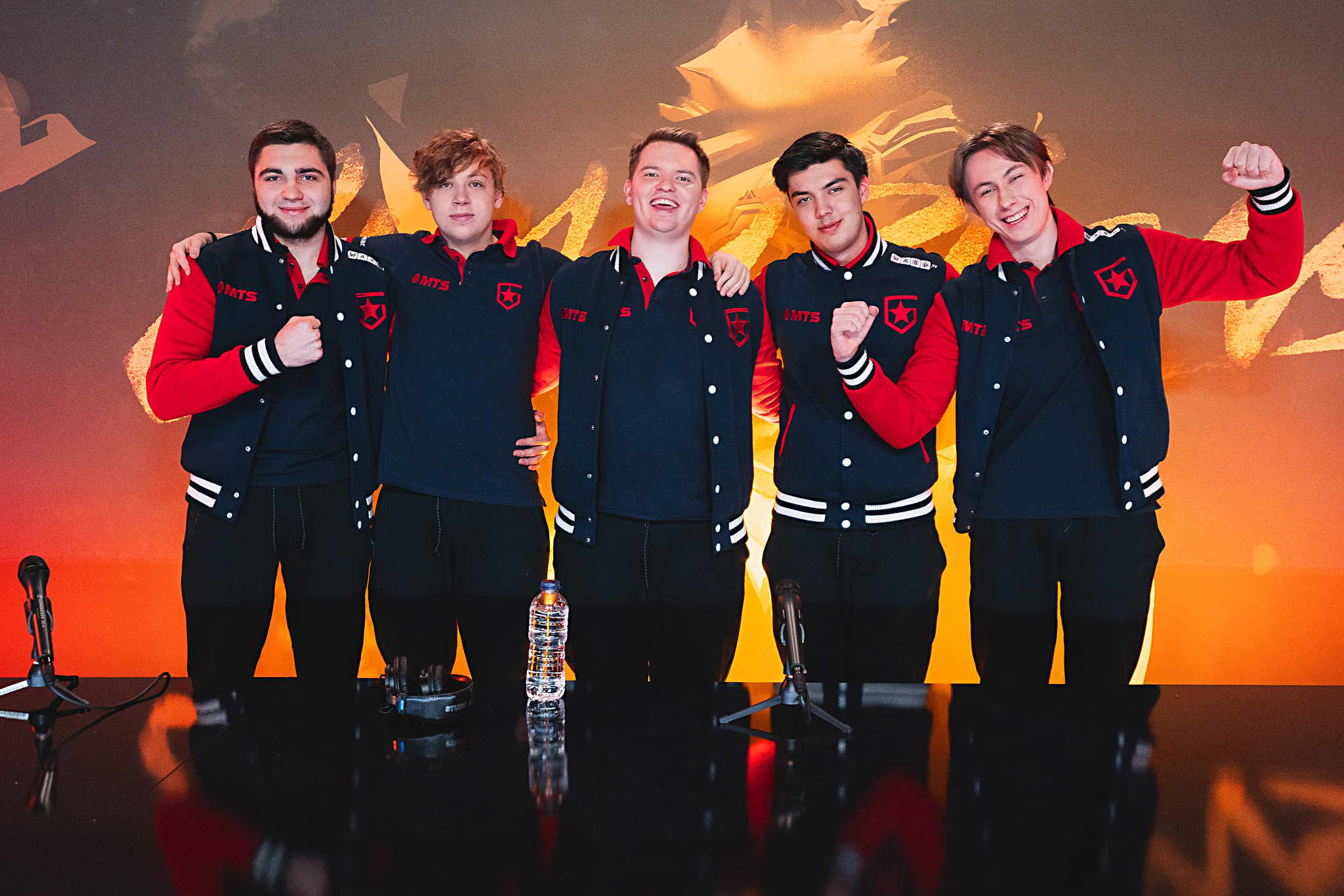Gambit nAts on being a target at VALORANT Champions: “They were trying ...