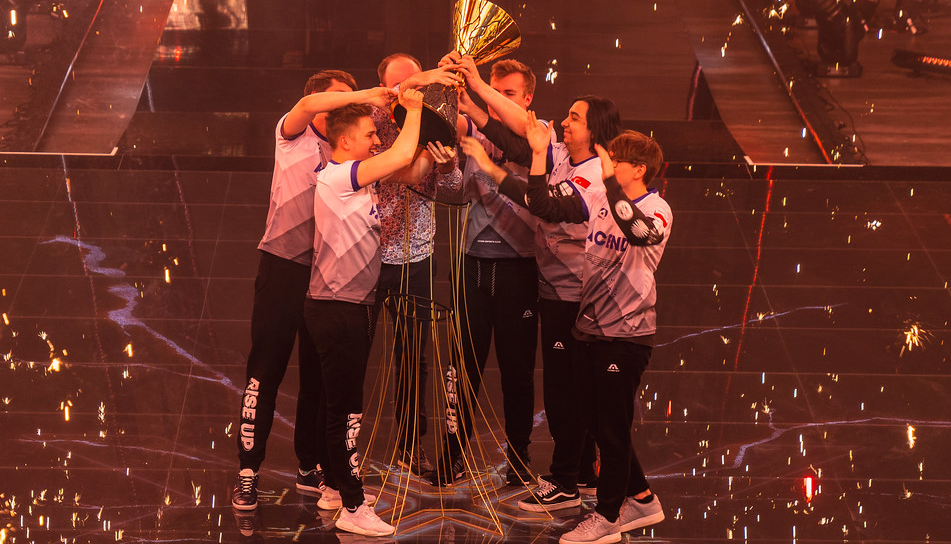 Acend: the first Valorant Champions world champs, throw down Gambit 3-2 ...