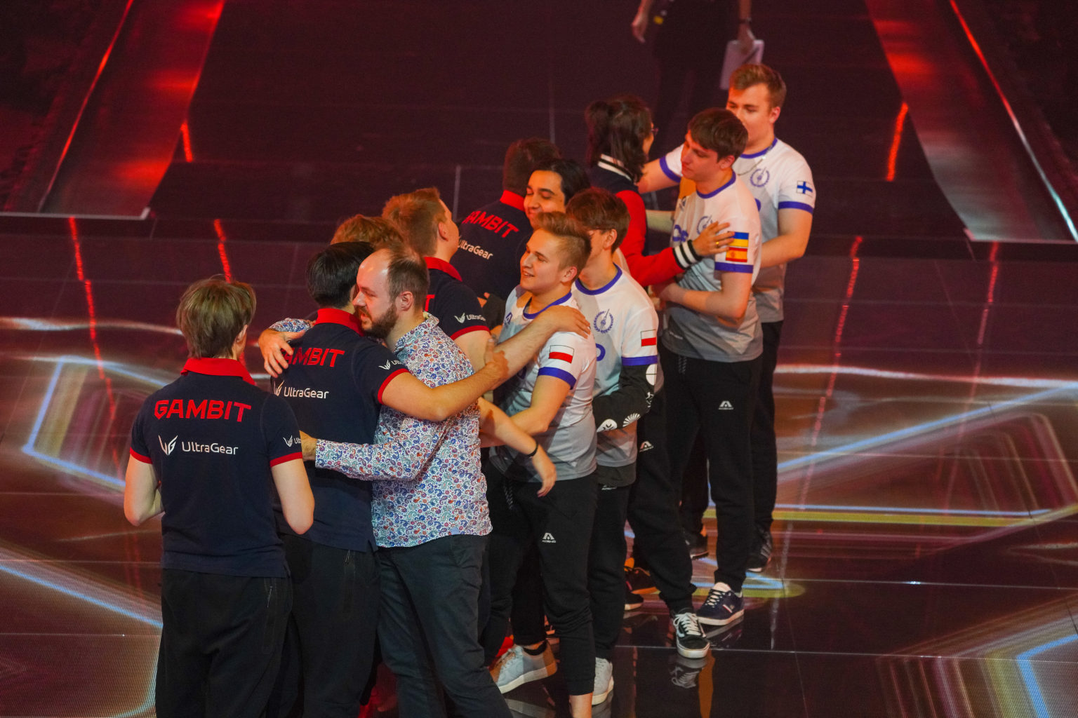 Gambit nAts on their Champions run: “It was historic. We did some ...