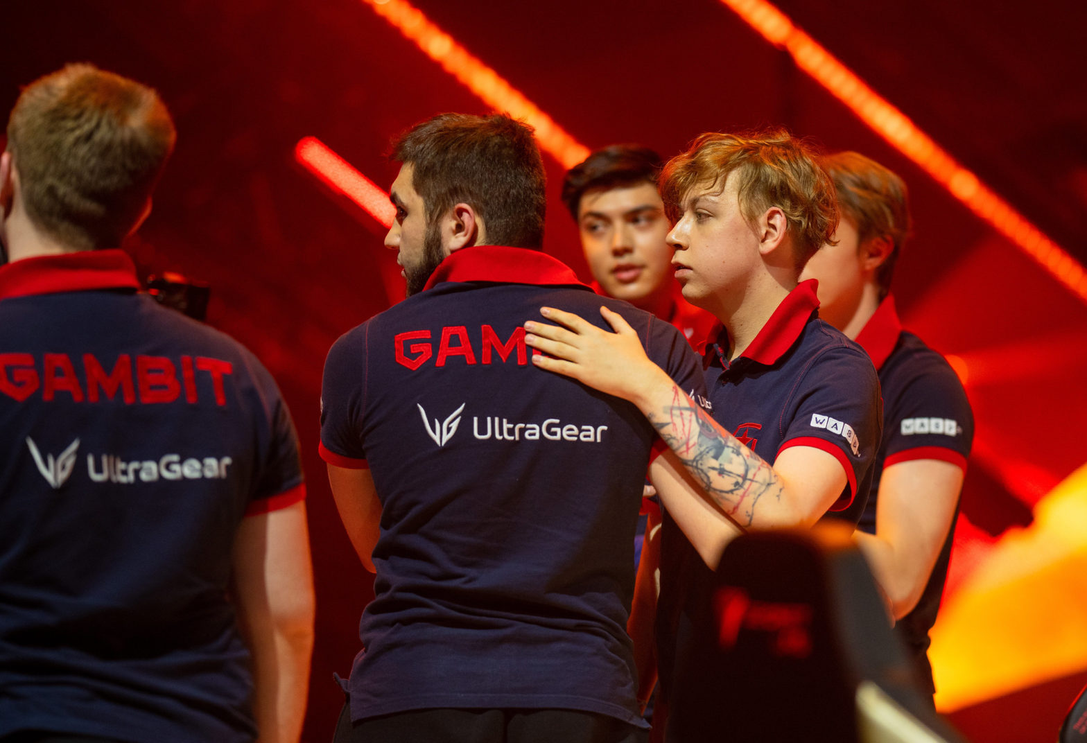 Gambit nAts on their Champions run: “It was historic. We did some ...