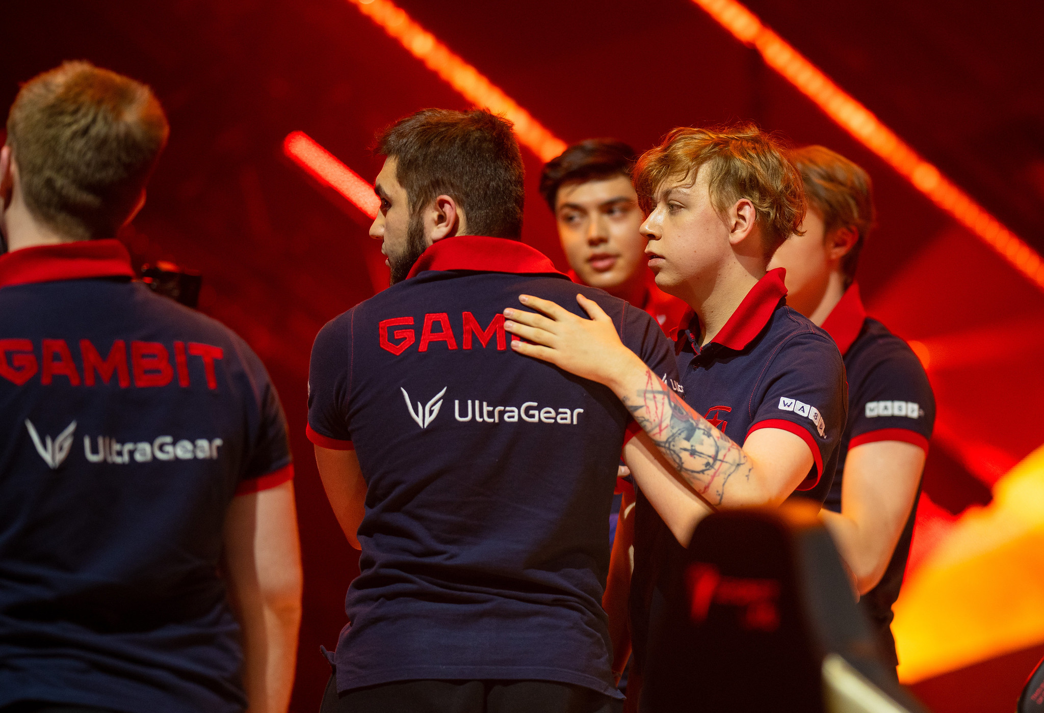Gambit nAts on their Champions run: “It was historic. We did some ...