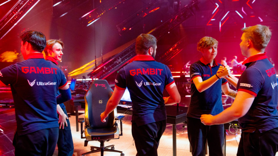 Gambit nAts on their Champions run: “It was historic. We did some ...