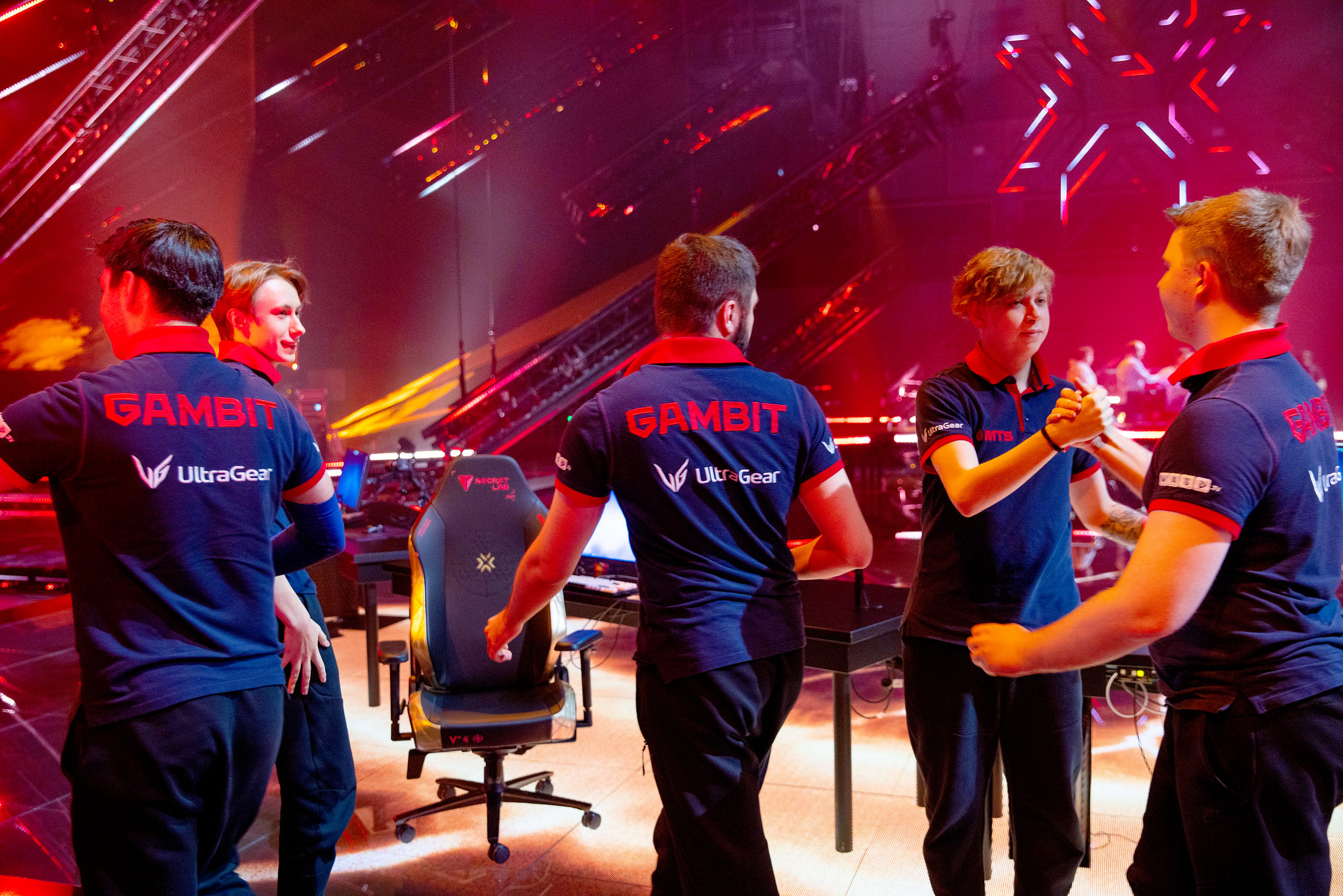 Gambit nAts on their Champions run: “It was historic. We did some ...