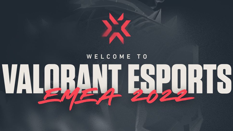 European 2022 VALORANT circuit format announced, including regional ...