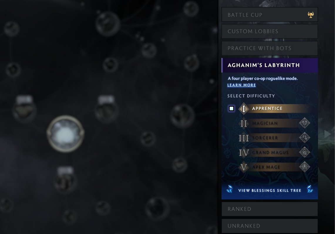 Quick Guide: How to play Aghanim’s Labyrinth event game – Esports ...