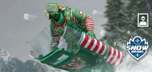 Snow joke – Rainbow Six Siege’s new skins hit hard with new event ‘Snow ...