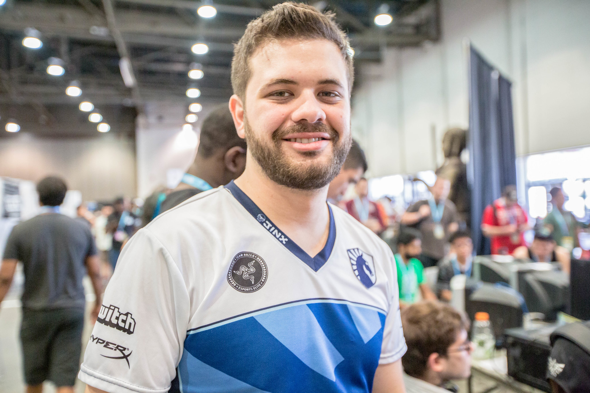 Smash Melee legend Hungrybox becomes a co-owner of Team Liquid, six ...