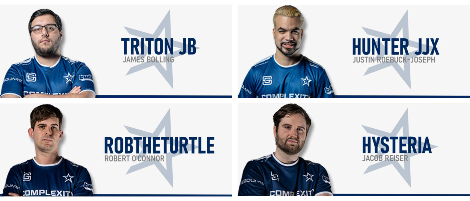 Complexity returns to Halo esports; signs roster ahead of HCS Raleigh ...