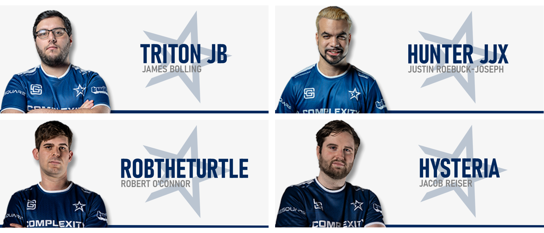 Complexity returns to Halo esports; signs roster ahead of HCS Raleigh ...