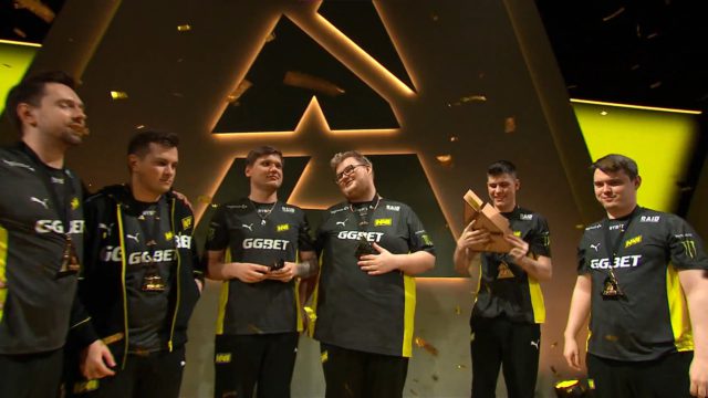 Navi finish 2021 with BLAST Premier World Finals victory – Esports ...