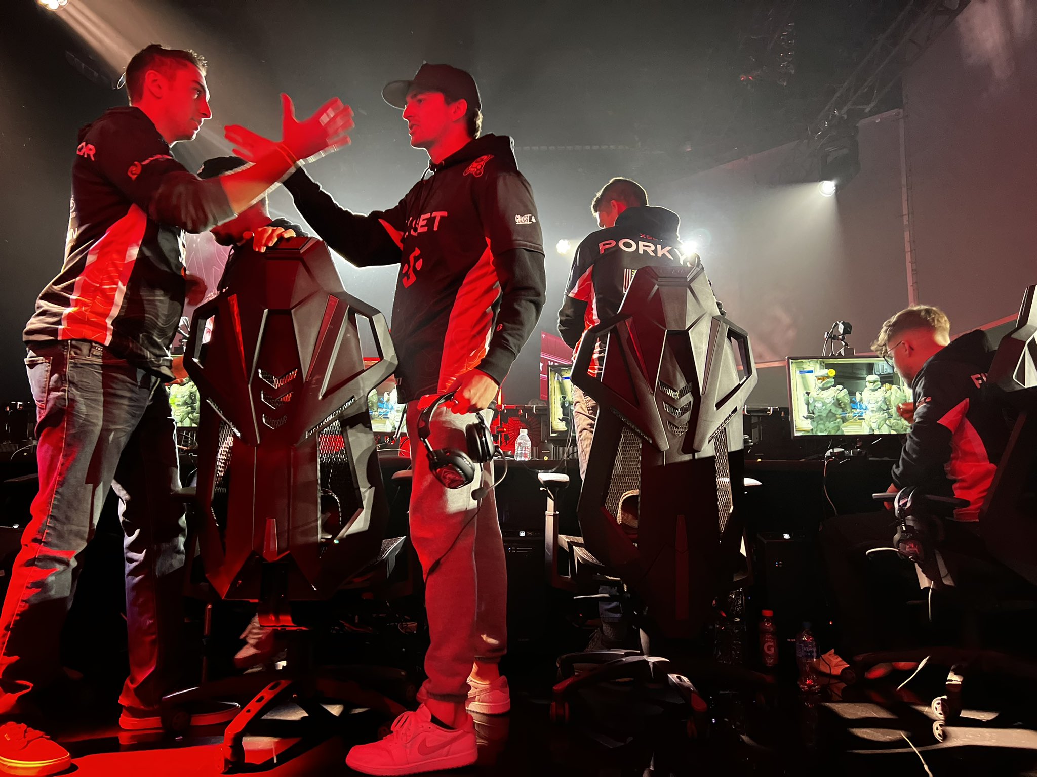 Suspector is paving his own path in HCS Infinite – Esports | Esports.gg