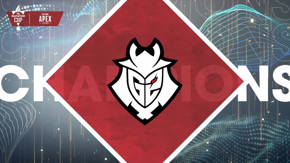G2 win the $50k Apex Legends JBL Quantum Cup – Esports | Esports.gg