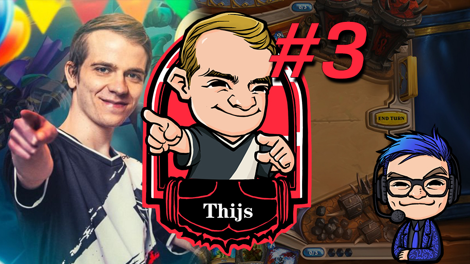 #3 Most Influential Player of All Time – Thijs. The Relentless Pro ...
