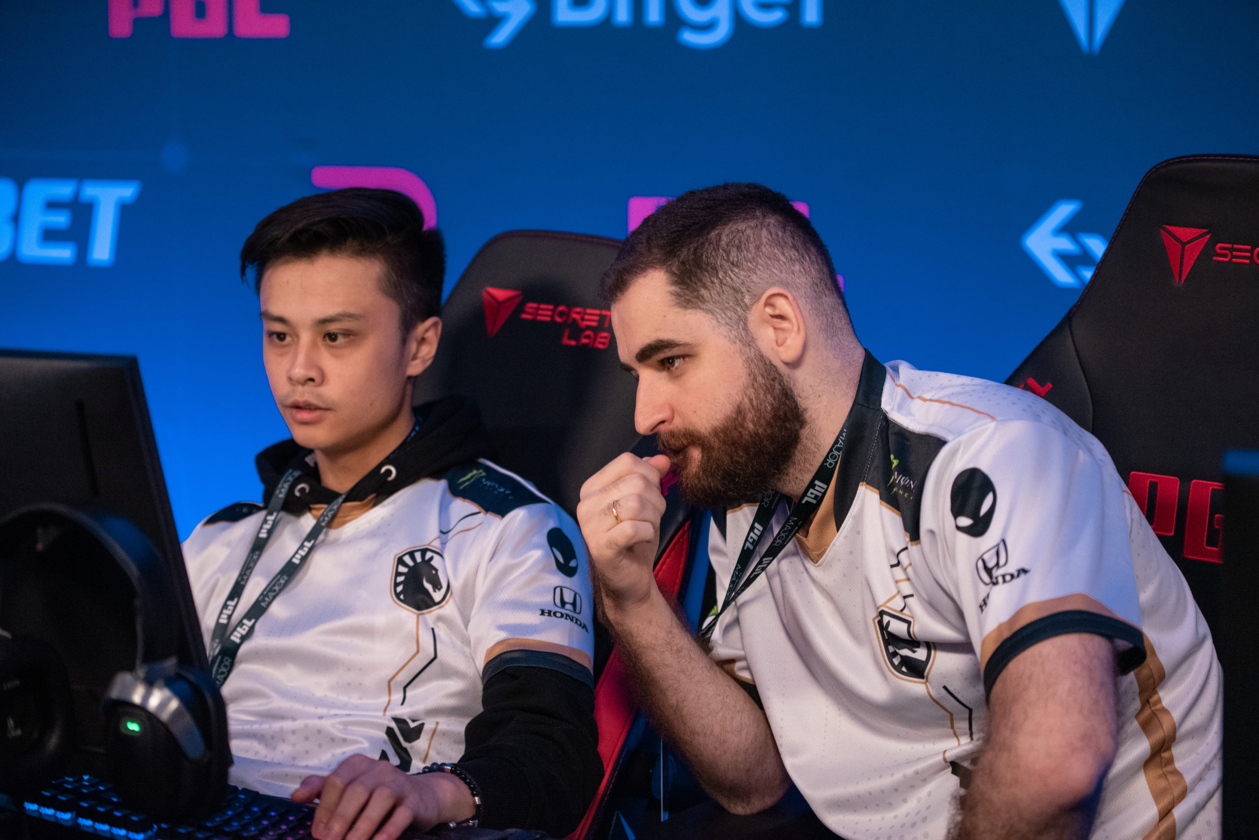 NA CS: GO Shuffle underway: Team Liquid bench Stewie2k, Grim, FalleN – Esports | Esports.gg