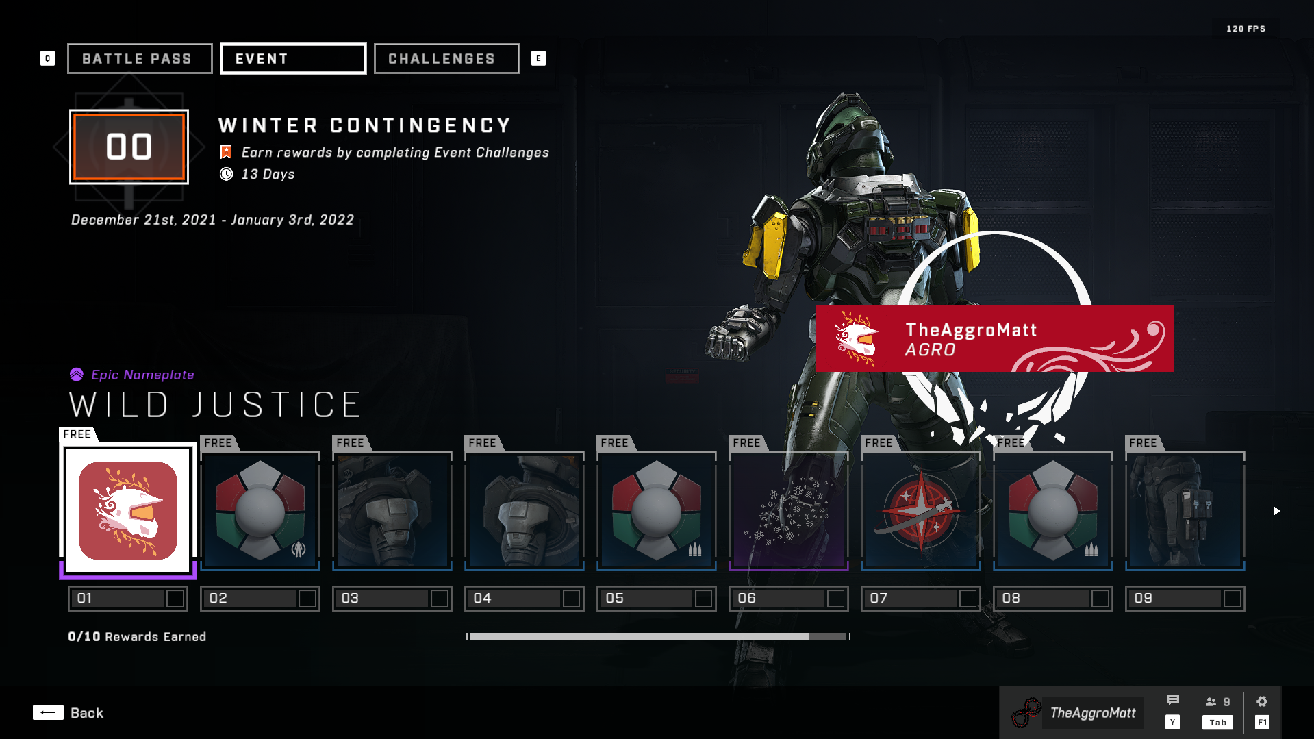 Halo Infinite kicks off the Holiday with Winter Contingency event ...