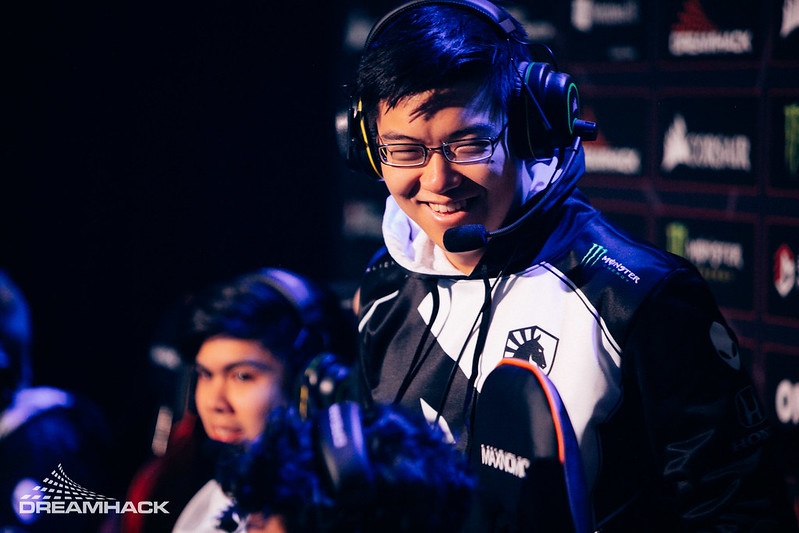 “Insania’s the glue that makes our team work, regardless of how good ...