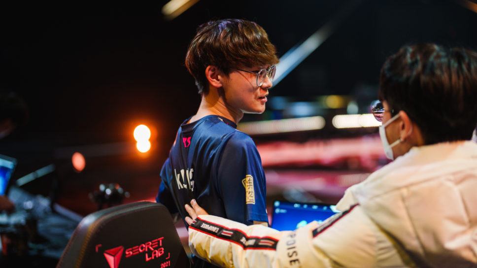 ESportsConnected sign Korean roster featuring Vision Strikers’ k1Ng ...
