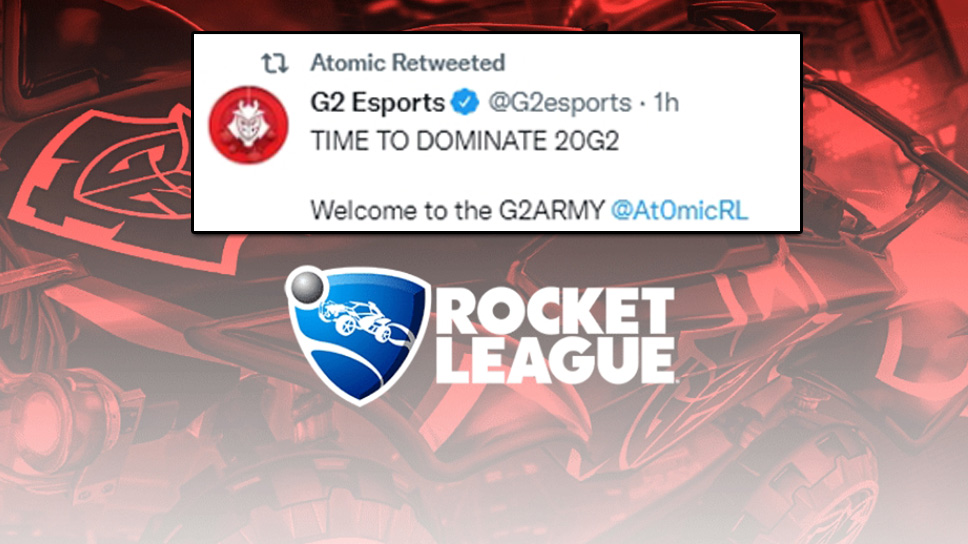 G2 Esports trade 15-year old Dreaz for Team Envy’s Atomic ahead of ...