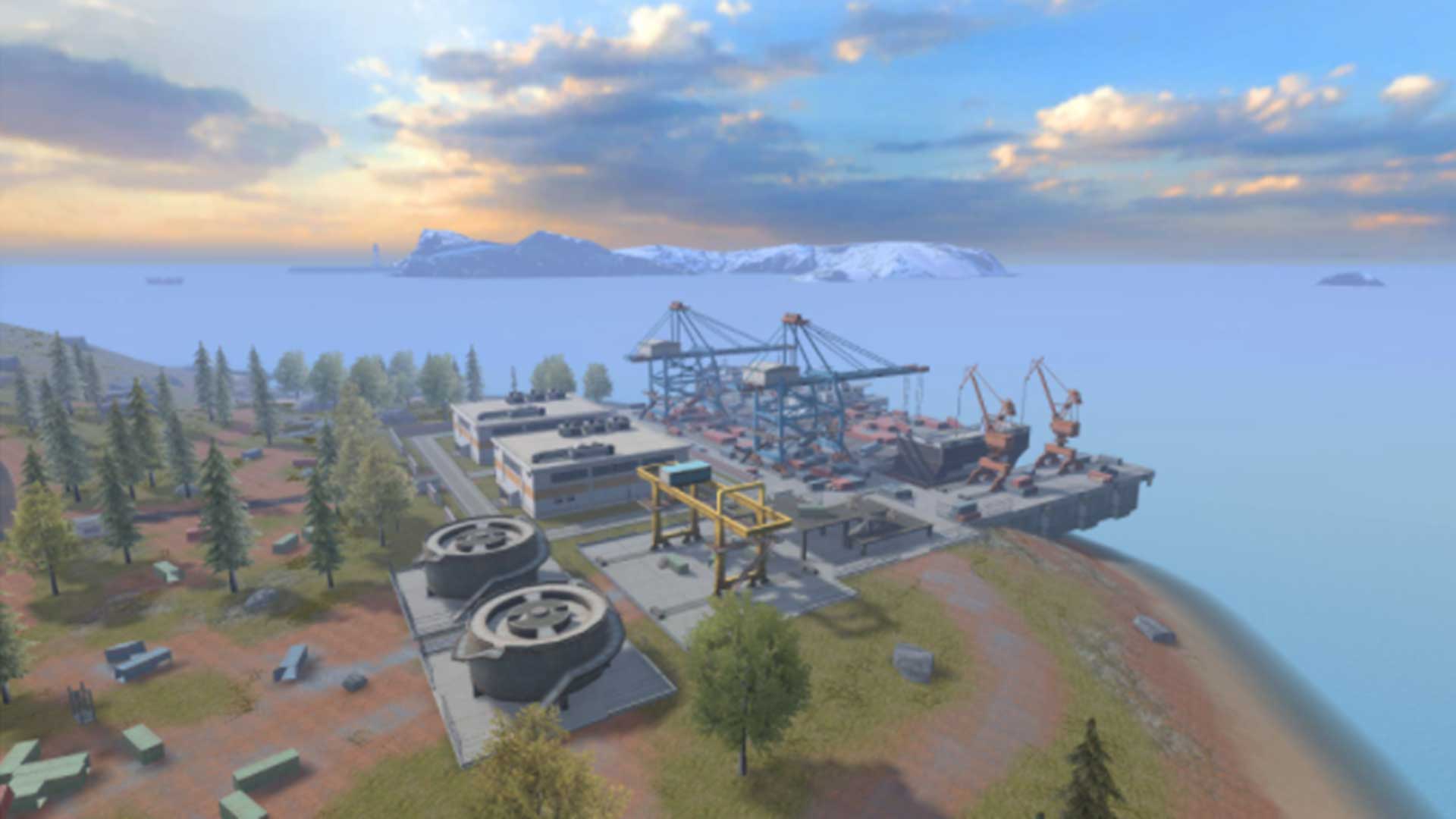 Free Fire: Veja os detalhes do novo mapa Alpine, que já está disponível ...
