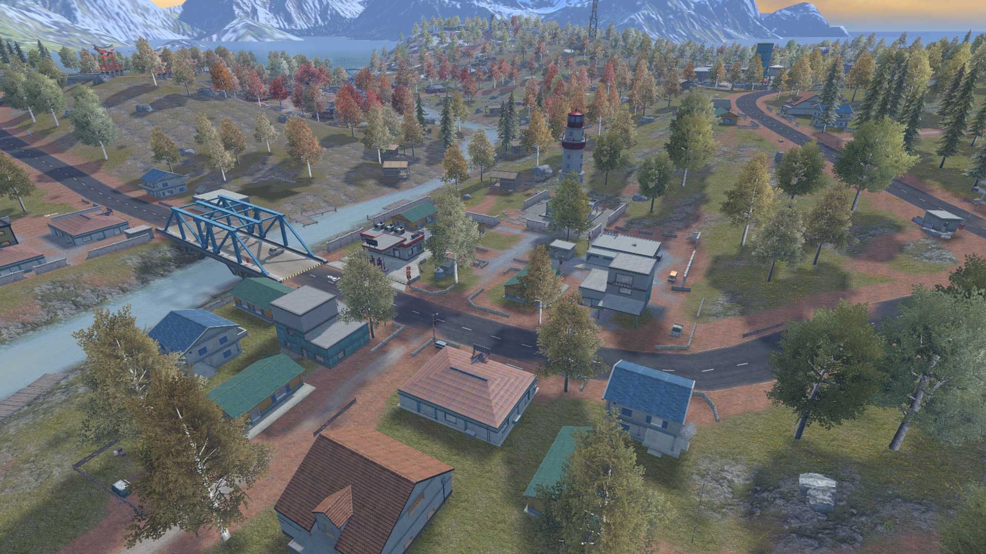 Free Fire: Veja os detalhes do novo mapa Alpine, que já está disponível ...
