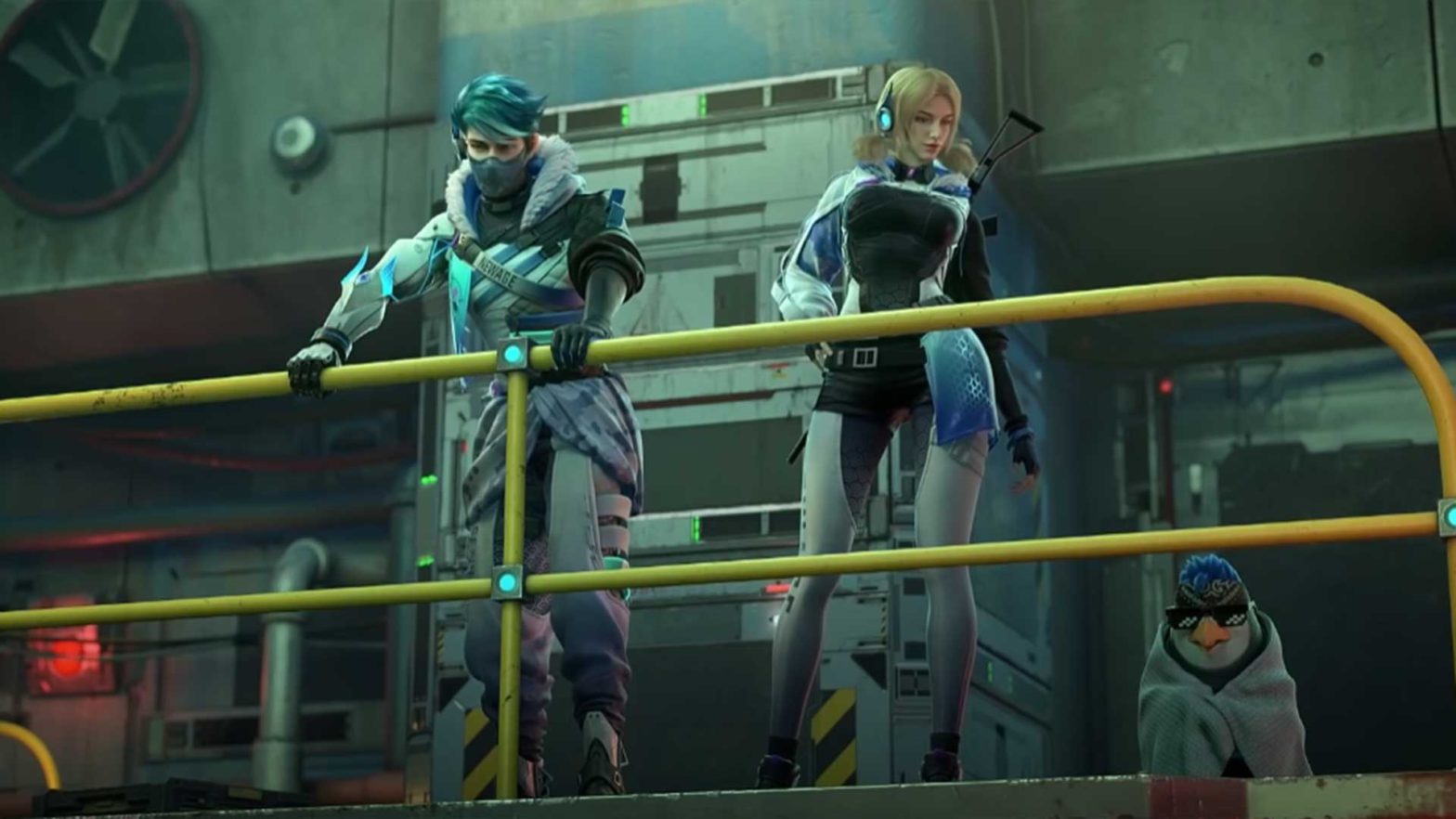 Free Fire: Veja os detalhes do novo mapa Alpine, que já está disponível ...