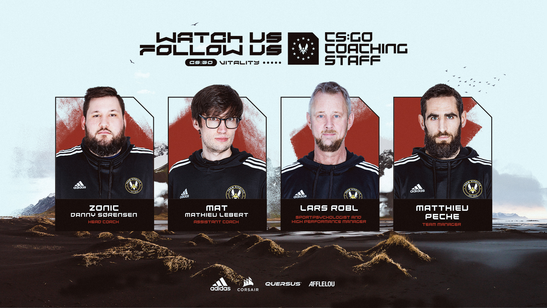Vitality CS: GO goes international after signing dupreeh, Magisk and ...