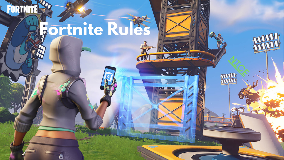 What are Fortnite Rules? – Esports | Esports.gg