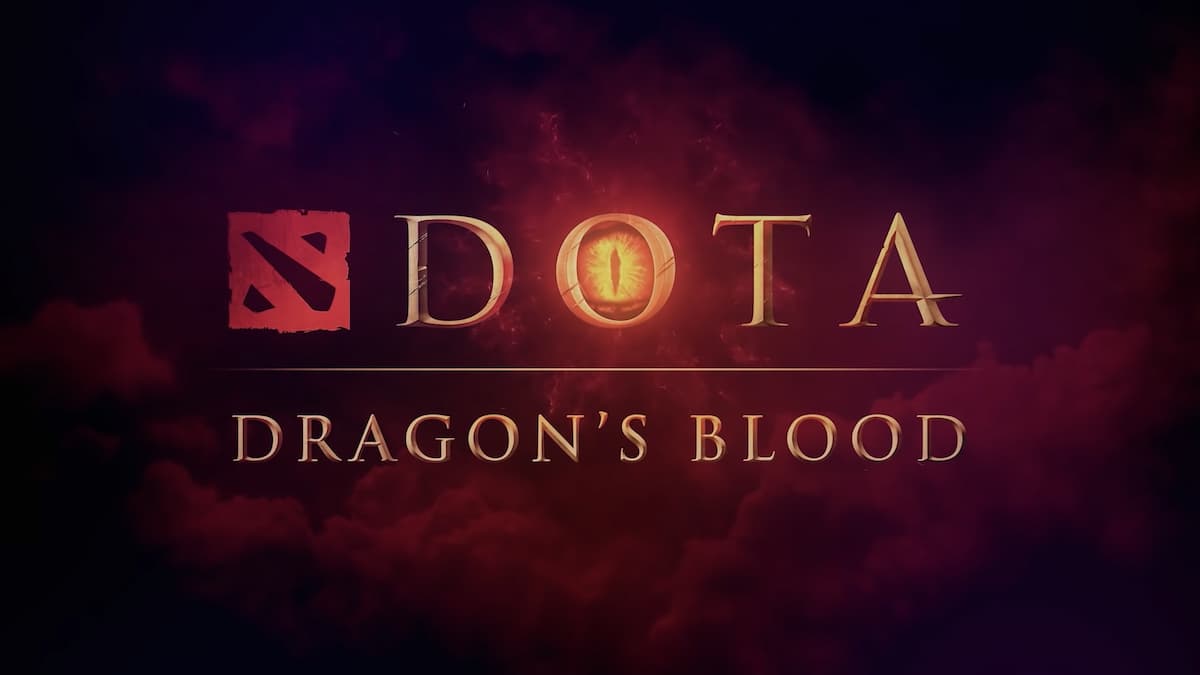 DOTA: Dragon’s Blood. A reminder of what happened in Season 1/Book 1 ...