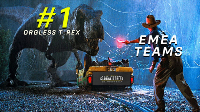 T-Rex tops qualifier and fan-favourites SoloQGoats qualify for Pro ...