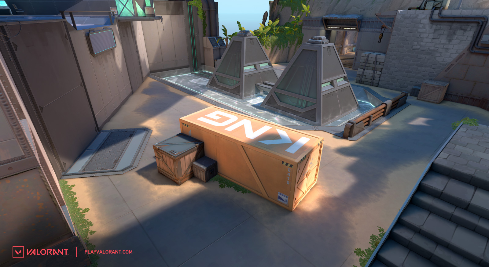 Valorant Patch 4.0 is live: Neon playable, Bind and Breeze map updates ...