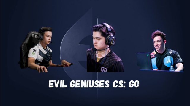 Evil Geniuses RUSHes to tease new CS: GO roster – Esports | Esports.gg