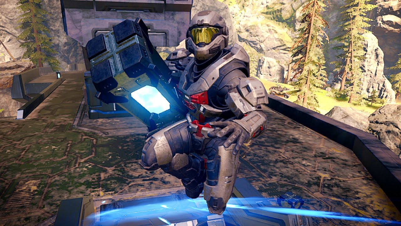 Here is how a Halo Infinite speedrunner took on Legendary without a gun ...