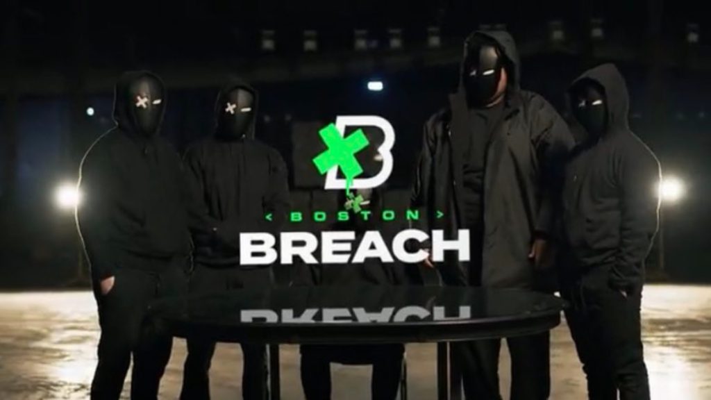 #12th team confirmed! Boston Breach announce roster for upcoming CDL ...