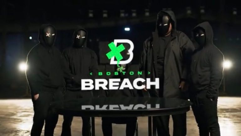 #12th team confirmed! Boston Breach announce roster for upcoming CDL ...