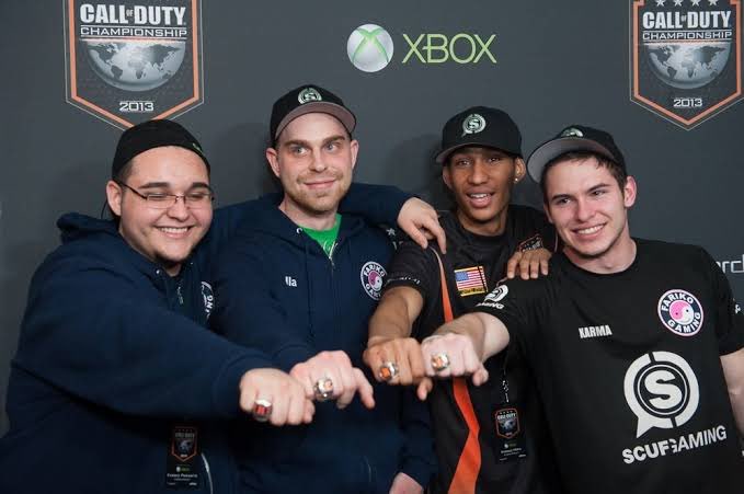 Former World Champion Parasite announces retirement from Call of Duty ...