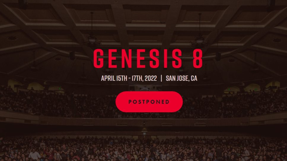GENESIS 8 Smash Event postponed due to COVID-19, organiser “incurring ...