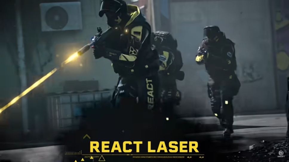 R6 Extraction – The unpredictable Siege spinoff. What’s all the fuss ...