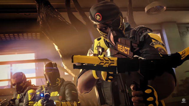 R6 Extraction – The unpredictable Siege spinoff. What’s all the fuss ...