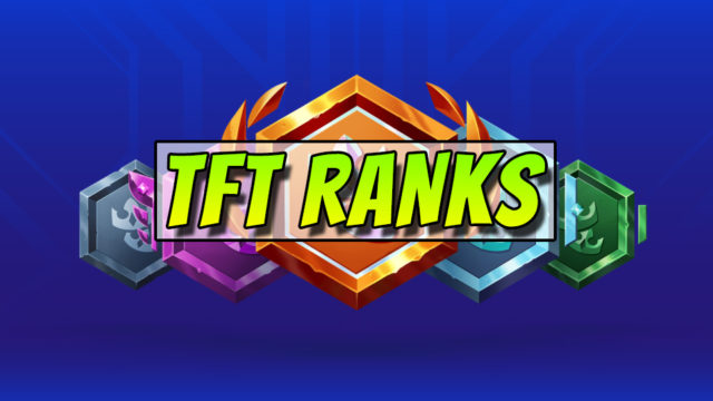 Breaking down TFT rank distribution – How do you stack up against the ...