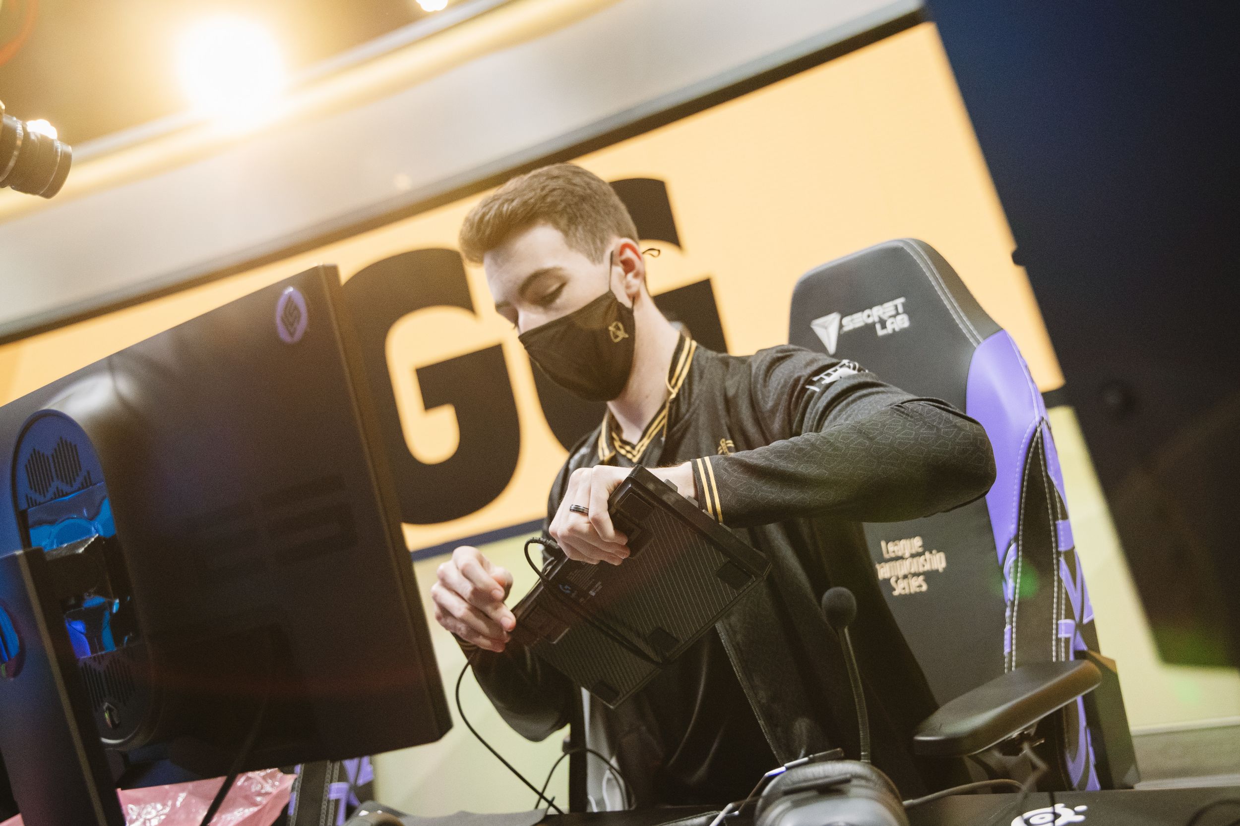 GG Stixxay: “To be completely upfront, I did not get any offers to play ...
