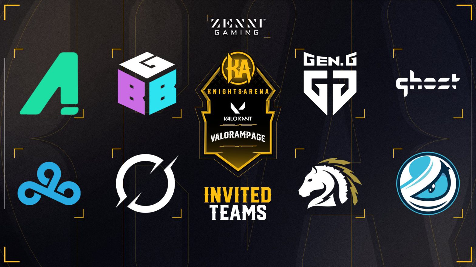 Knights Arena Valorampage: Teams, Format, Prize pool and more – Esports ...