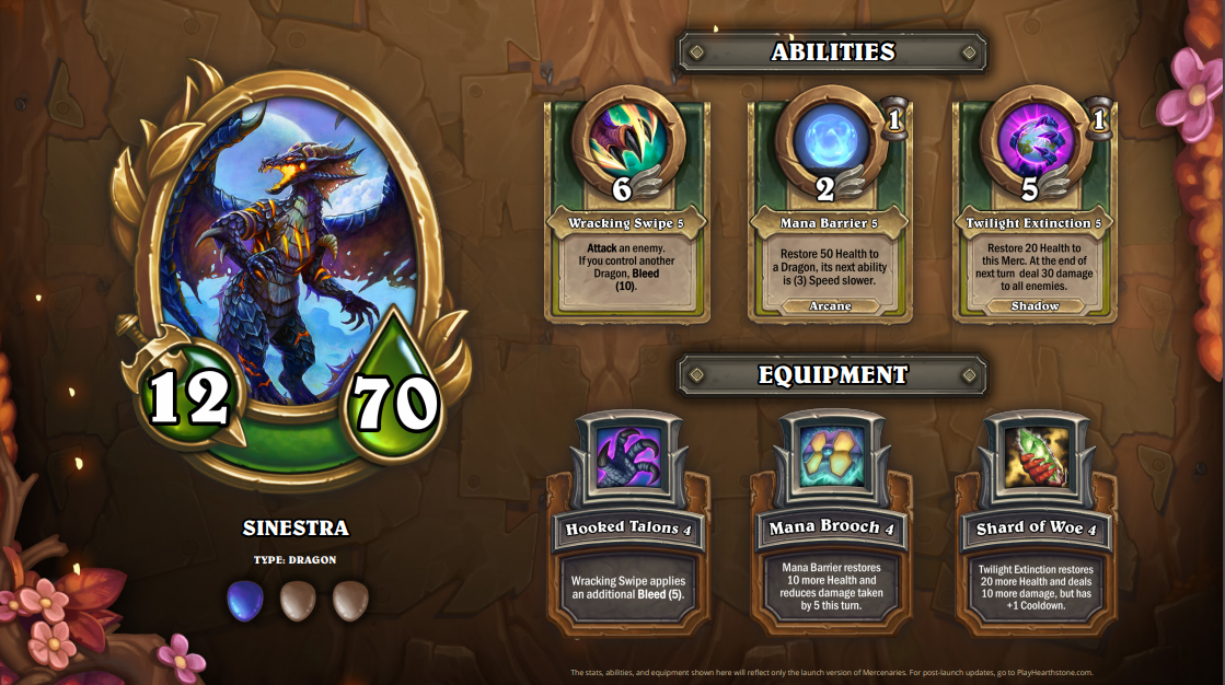 February Mercenaries Guide: Balinda, Galvangar, Wrathion, Sinestra ...