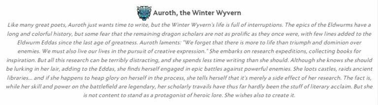 Who is Auroth in DOTA: Dragon’s Blood? – Esports | Esports.gg