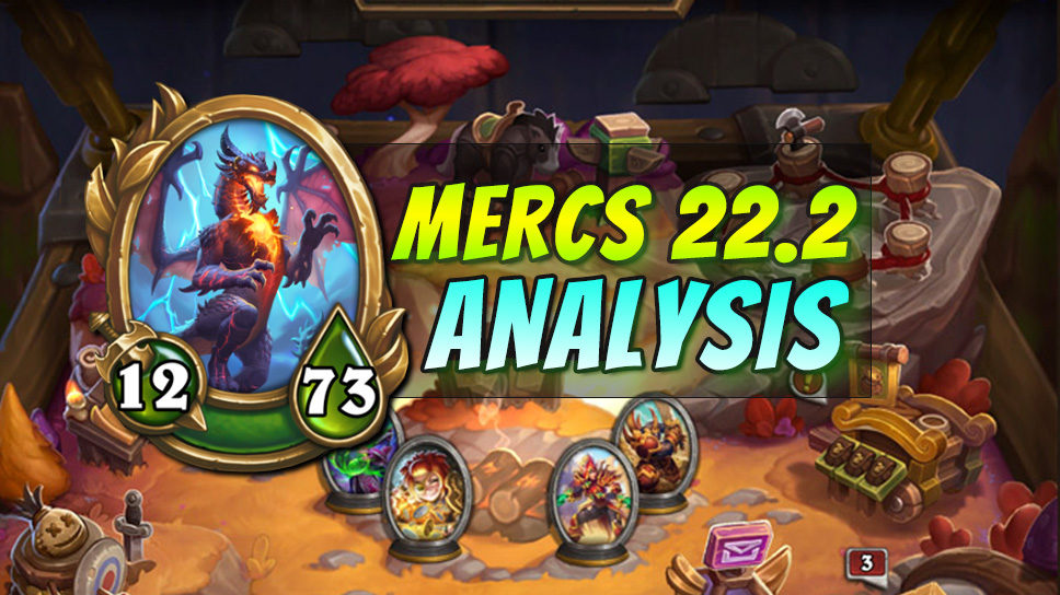Mercs Patch 22.2: An analysis of the five new characters coming to ...