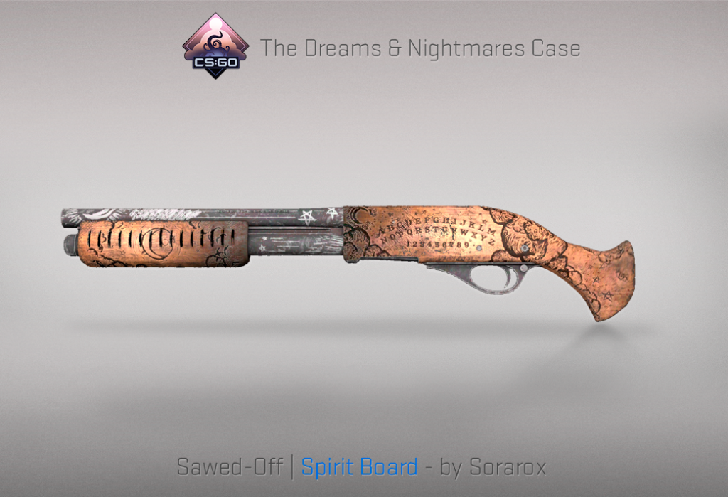 Here are all CS: GO skins in the Dreams and Nightmares case – Esports | Esports.gg