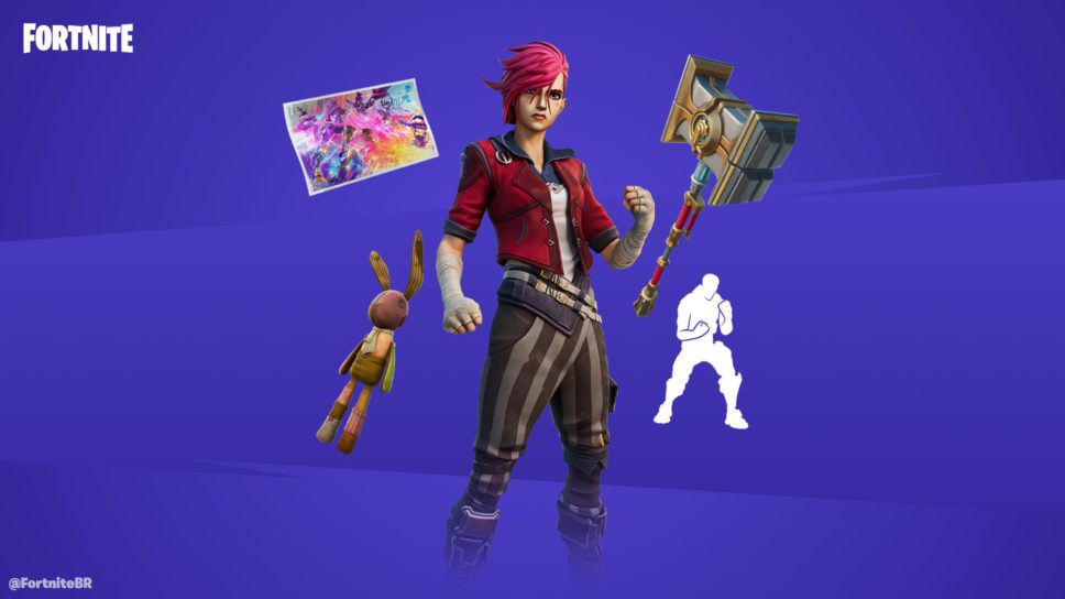 Vi from League of Legends and Arcane to join Fortnite! – Esports ...
